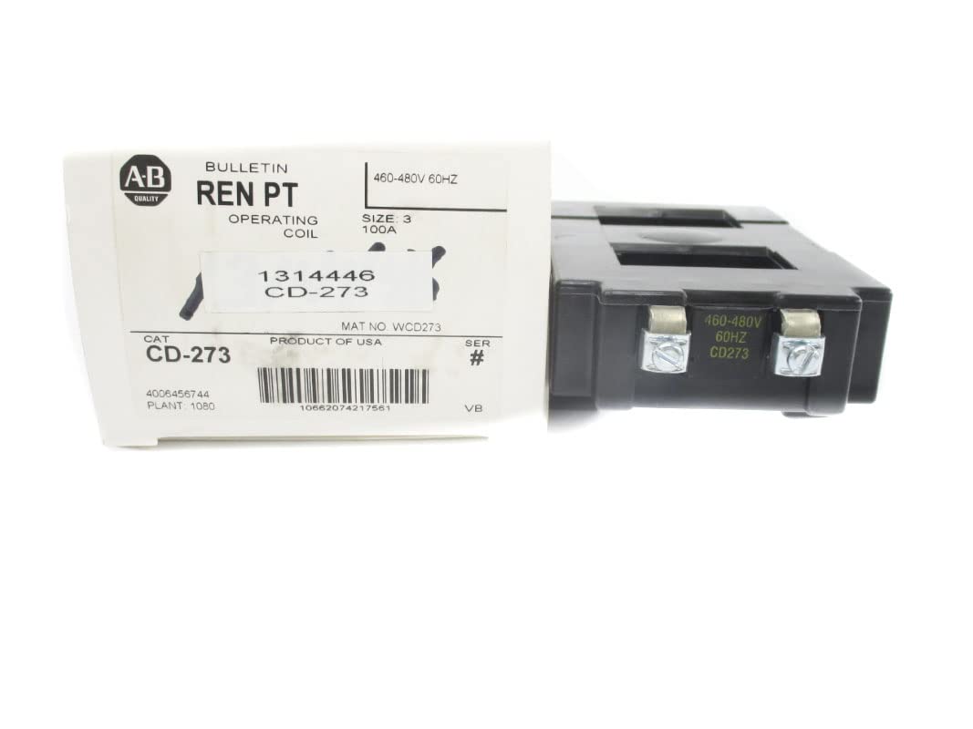 Industrial MRO CD-273 460-480V (WH) NSMP-OEM