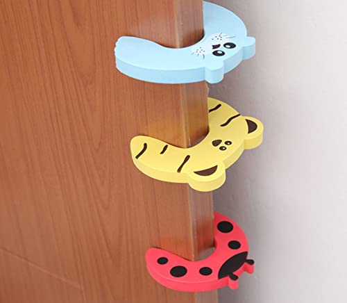 Thickened Baby Door Card Door Stop Door Card Baby Children Will Not Be Clipped Door Card Door Plug Door Clip Cartoon Door Clip