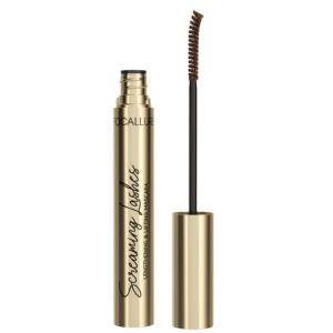 focallure waterproof mascara,lengthening,lifting fiber lash mascara,fine fibers to lengthen lashes,smudge proof,long lasting eye makeup,volume and length effect and natural lash look