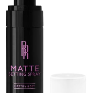 Black Radiance Matte Setting Spray Matte