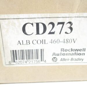 Industrial MRO CD273 460-480V (BR/WH) NSMP-OEM