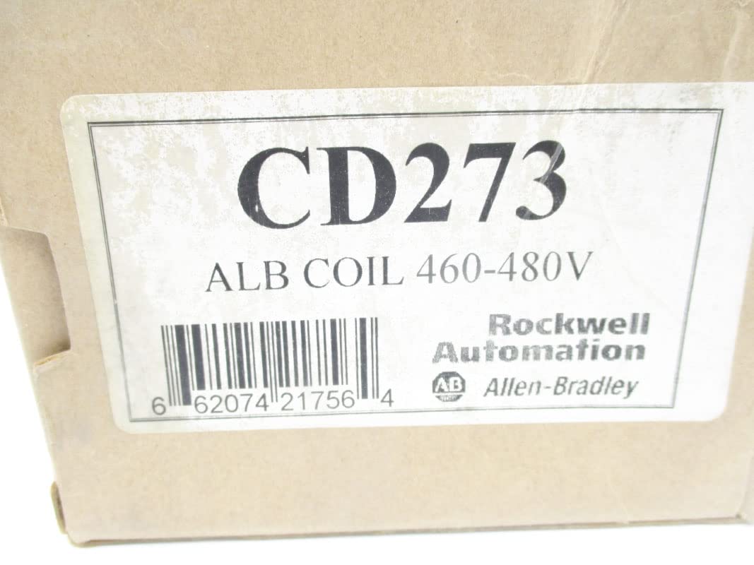 Industrial MRO CD273 460-480V (BR/WH) NSMP-OEM