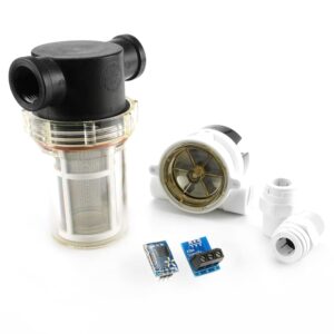 atlas scientific 1/2" flow meter kit