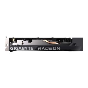 GIGABYTE Radeon RX 6500 XT Eagle 4G Graphics Card, WINDFORCE 2X Cooling System, 4GB 64-bit GDDR6, GV-R65XTEAGLE-4GD Video Card