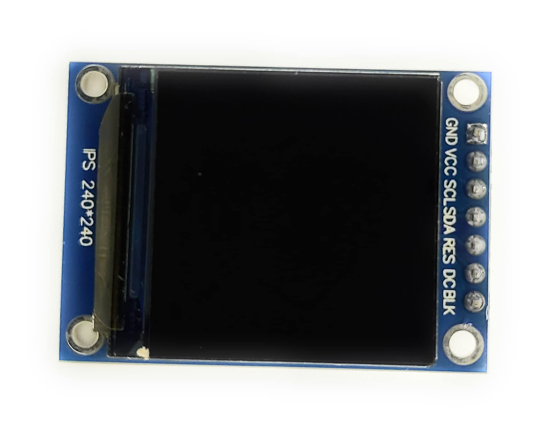 1.3" LCD Module ST7789 Driver 240x240 IPS Display 7 Pin