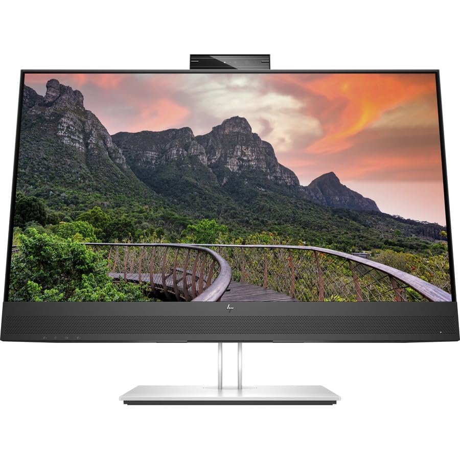 HP E27m G4 27" QHD Wide 1440p WQHD LCD Monitor - 16:9