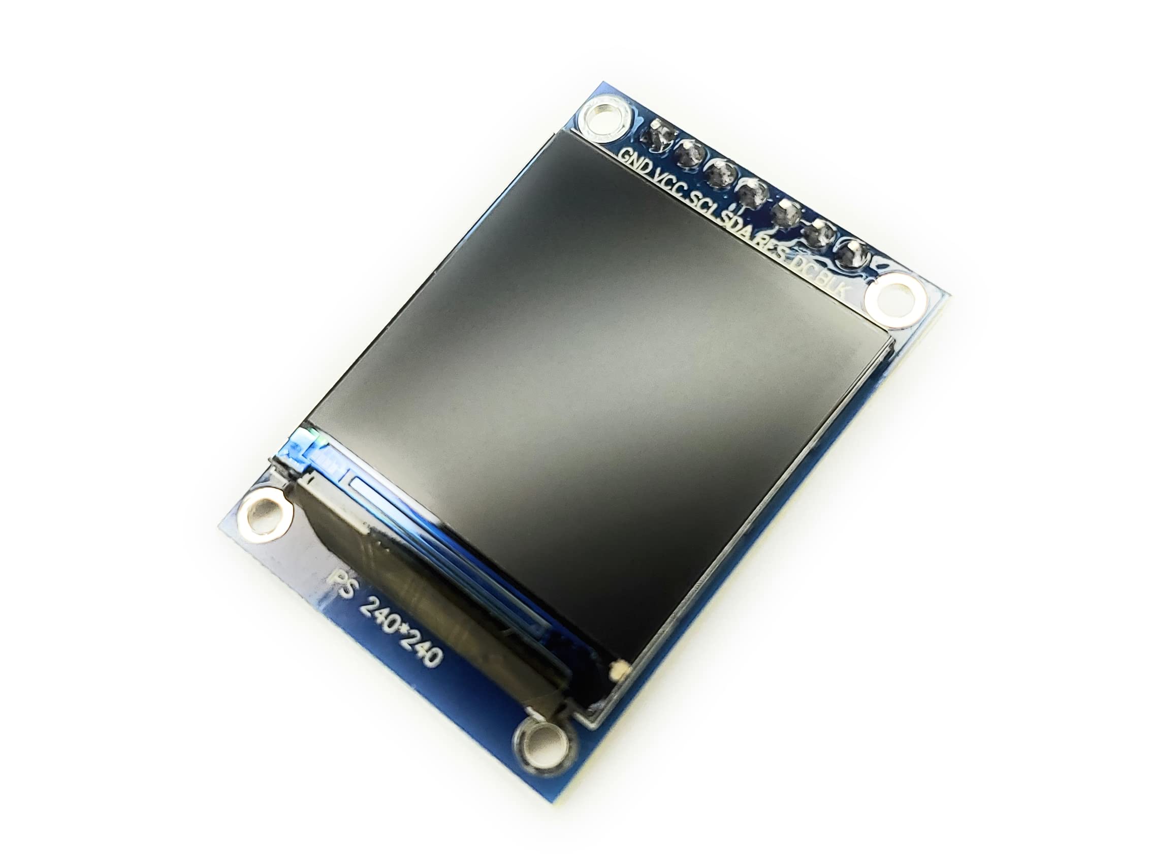 1.3" LCD Module ST7789 Driver 240x240 IPS Display 7 Pin