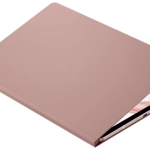 SAMSUNG Galaxy Tab S8 Book Cover, Protective Tablet Case w/ 2 Viewing Angles, Magnetic Design, S Pen Holder, Slim, Lightweight, US Version, Pink