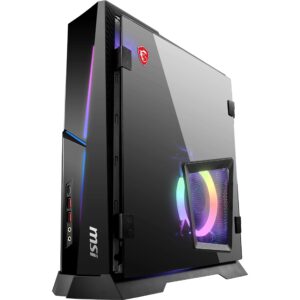 msi trident as (sff) gaming desktop, intel core i7-12700f, geforce rtx 3060 ti, 16gb' memory (dual-chl), 1tb ssd, wifi 6e, usb type-c, vr-ready, windows 11 home (12tg-031us)