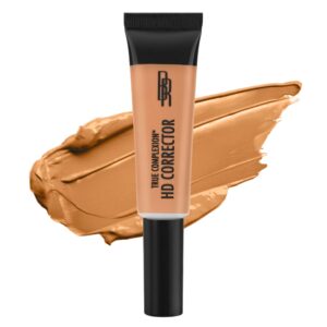 black radiance true complexion hd corrector light to medium