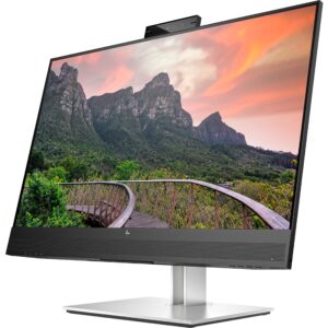 hp e27m g4 27" qhd wide 1440p wqhd lcd monitor - 16:9