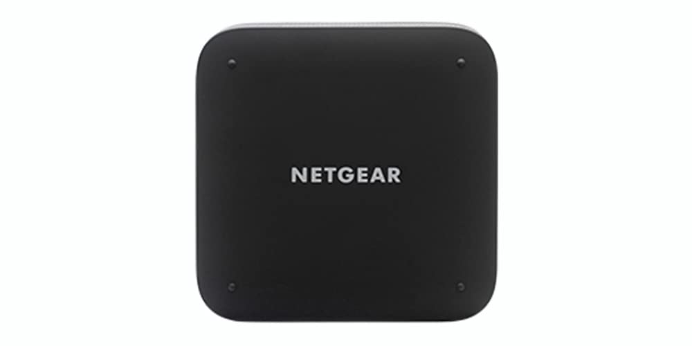 Netgear Nighthawk 5G Pro MR5100 Mobile Hotspot Router AT&T Branded Latest Wi-Fi 6 Technology Secure & Faster (Black)-(Renewed)