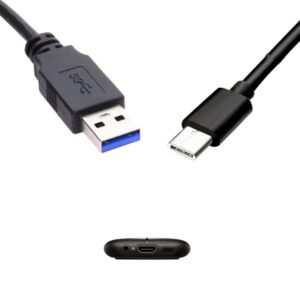 kamikakushi hd60 s+ cable 3.0 usb-c to usb-a cable type c cord hd game streaming capture card cable compatible for elgato hd60 s+ / hd60 s, elgato 4k60 s+,razer ripsaw,hducec gam live ultra