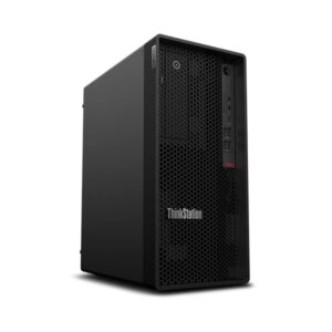 MICROTELLA ThinkStation P340 Workstation - Intel CORE I9-10900 (2.80GHZ, 20MB) - 32 GB DDR4 SDRAM RAM - 512 GB SSD - Small Form Factor - Tower - Black - Windows 10 Pro DP Cable