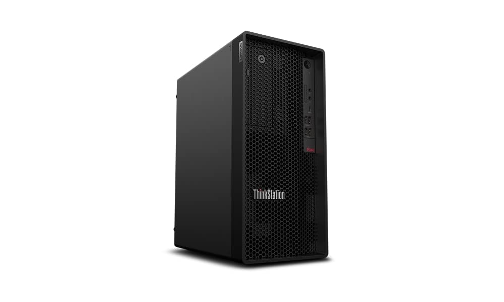 MICROTELLA ThinkStation P340 Workstation - Intel CORE I9-10900 (2.80GHZ, 20MB) - 32 GB DDR4 SDRAM RAM - 512 GB SSD - Small Form Factor - Tower - Black - Windows 10 Pro DP Cable