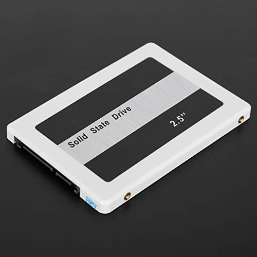 Qinlorgo SATA3.0 SSD, Firm Sturdy Solid State Disk Compact for Men Women for Laptop Desktop Computer(#6)