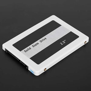 Qinlorgo SATA3.0 SSD, Firm Sturdy Solid State Disk Compact for Men Women for Laptop Desktop Computer(#5)