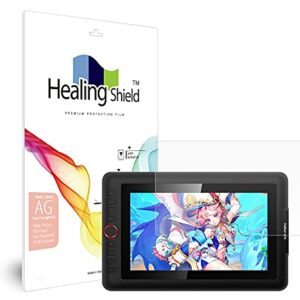 HealingShieldKorea Screen Protector for XP PEN Artist 12 Pro, Healing Shield Light Anti Glare Paper Texture Feeling Matte Film for XP