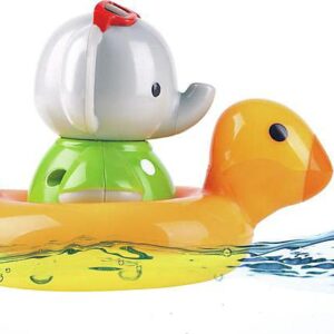 Hape Spin Splash 'n' Swim Elephant