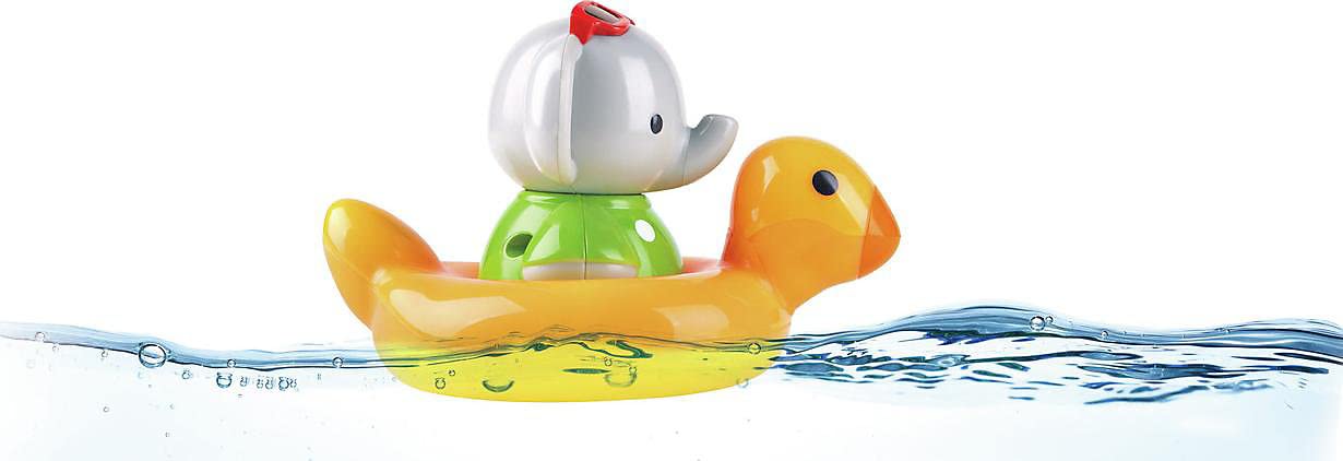 Hape Spin Splash 'n' Swim Elephant