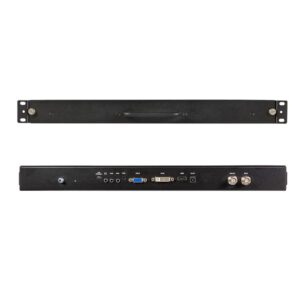 SEETEC 17.3 Inch Monitor 1RU Pull Out Rack Mount Monitor Full HD 1920x1080 SC173-HD-56(HDMI)