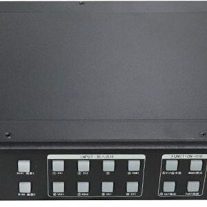 U1 Kystar English Interface HD LED Screen Controller LED Video Processor Kystar U1A (Same as Kystar KS600)