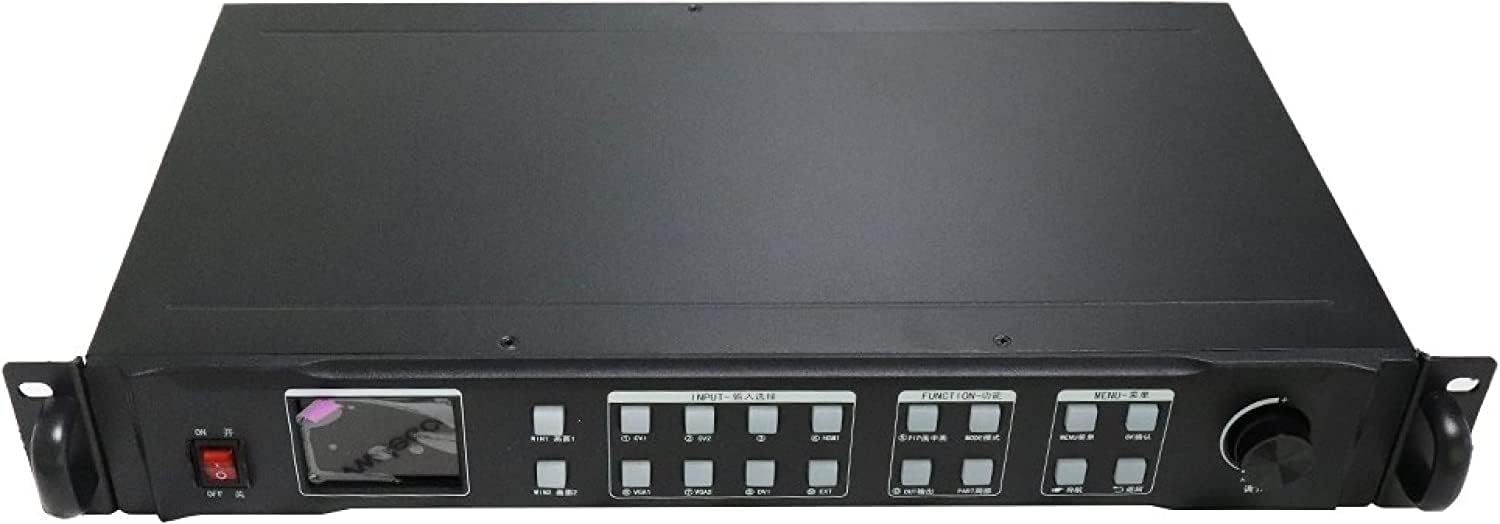 U1 Kystar English Interface HD LED Screen Controller LED Video Processor Kystar U1A (Same as Kystar KS600)