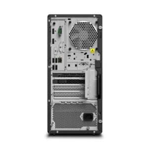 MICROTELLA ThinkStation P340 Workstation - Intel CORE I9-10900 (2.80GHZ, 20MB) - 32 GB DDR4 SDRAM RAM - 512 GB SSD - Small Form Factor - Tower - Black - Windows 10 Pro DP Cable