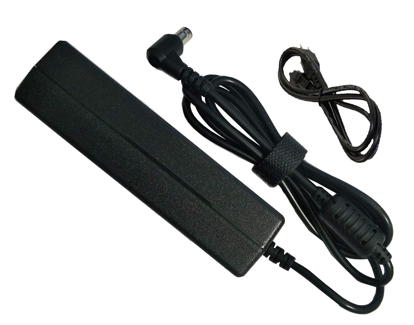 UpBright 24V 2.5A AC/DC Adapter Compatible with Samsung HW-H355 HW-H370 HW-H450 HW-H550 HW-K550/ZA HW-H551 HW-K551/EN HW-H570 Soundbar A6024_FPN A6024_DSM BN44-00639A 24VDC Power Supply Cord Charger