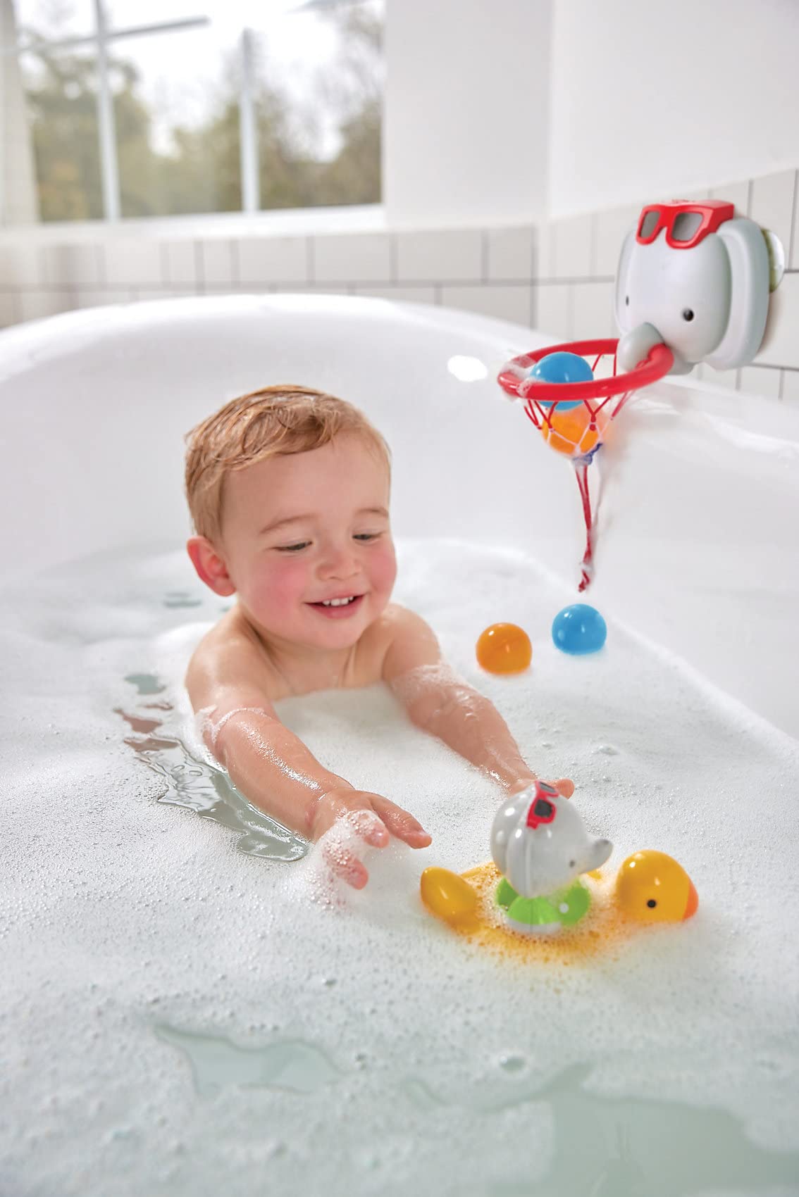 Hape Spin Splash 'n' Swim Elephant