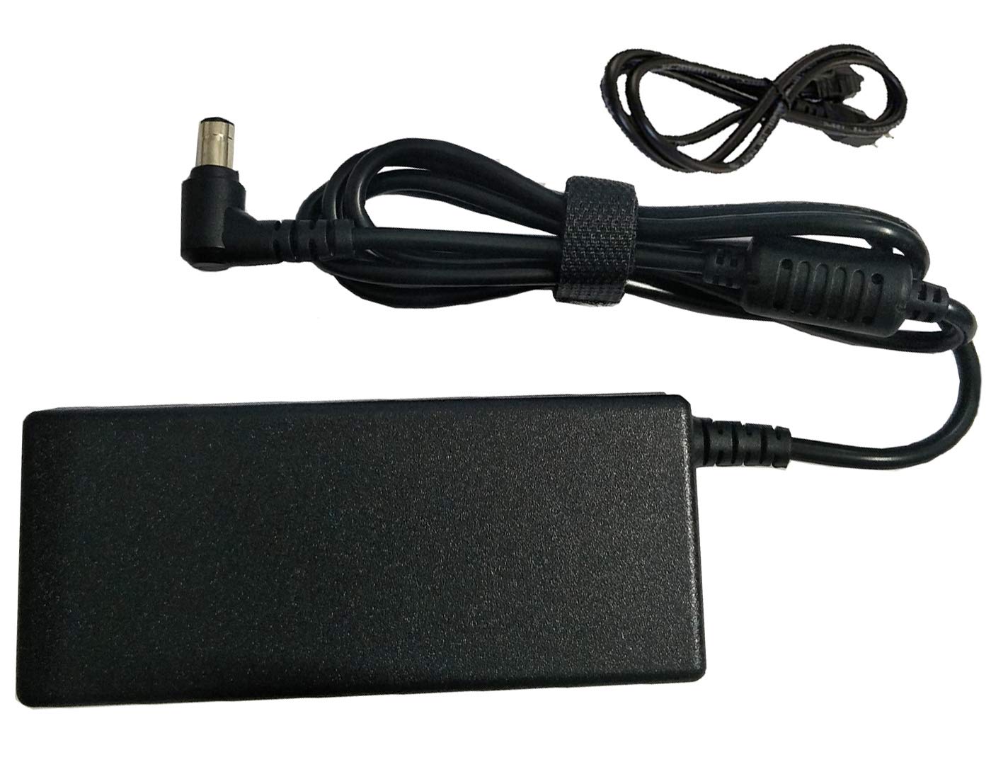 UpBright 24V 2.5A AC/DC Adapter Compatible with Samsung HW-H355 HW-H370 HW-H450 HW-H550 HW-K550/ZA HW-H551 HW-K551/EN HW-H570 Soundbar A6024_FPN A6024_DSM BN44-00639A 24VDC Power Supply Cord Charger