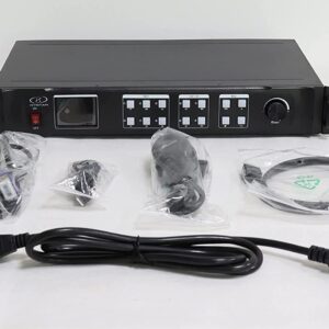 U1 Kystar English Interface HD LED Screen Controller LED Video Processor Kystar U1A (Same as Kystar KS600)