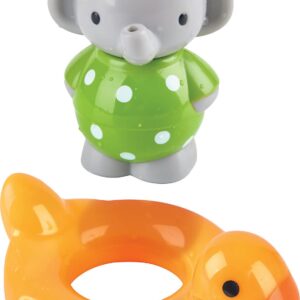 Hape Spin Splash 'n' Swim Elephant