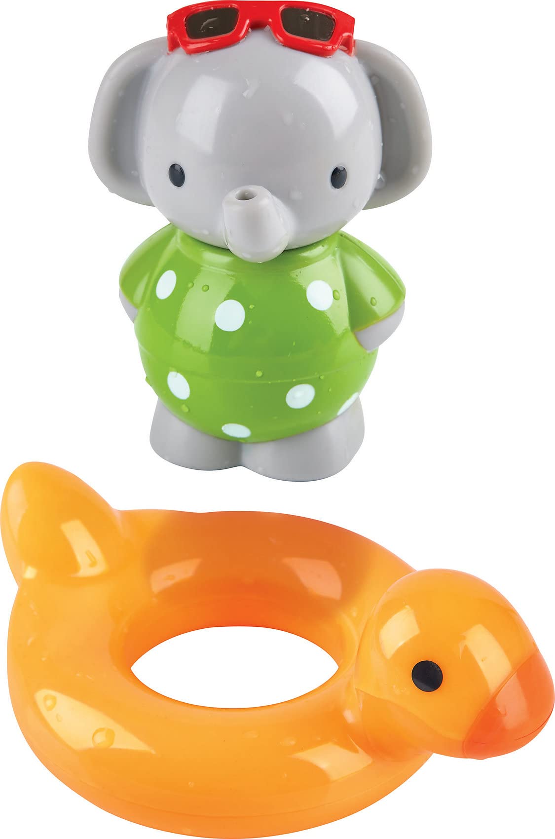 Hape Spin Splash 'n' Swim Elephant