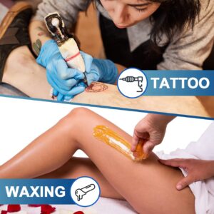 Tattoo Numbing Cream, ( 1.41Oz ) 6 - 8 Hours Painless Tattoo Numbing Cream, Numbing Cream with Aloe Vera, Vitamin E, Lecithin