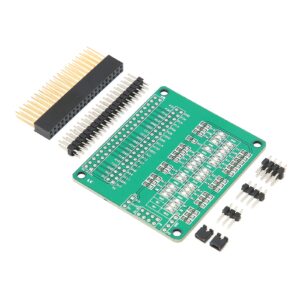 adapter board for raspberry pi, test board for raspberry pi io port adapter sensor test module board for test the working status