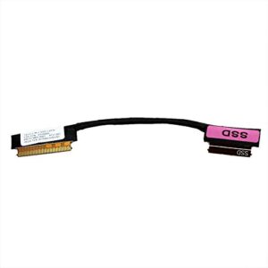 huasheng suda ssd drive connector state cable replacement for lenovo thinkpad t580 p52s m.2 01yr466 450.0cw02.0011 450.0cw02.0001