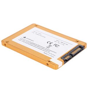 Solid State Hard Disk, SATA3.0 SSD Firm Sturdy Large Capacity for Laptop Desktop Computer for Office Worker(#3)