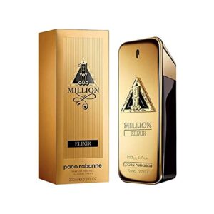 paco rabanne 1 million elixir eau de parfum 200 ml