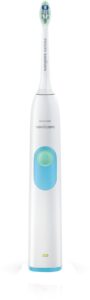 philips sonicare 2 series plaque control white rechargeable electric toothbrush, broage black cleaning cloth