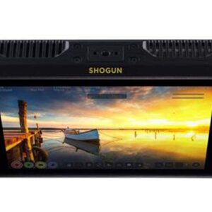 Atomos Shogun 7, 7" HDR Pro/Cinema Monitor-Recorder-Switcher (Renewed)