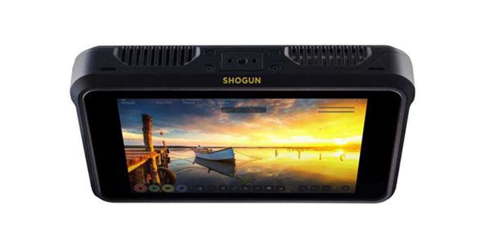 Atomos Shogun 7, 7" HDR Pro/Cinema Monitor-Recorder-Switcher (Renewed)