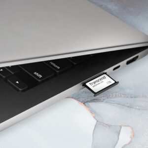 Transcend 512GB JetDrive Lite 330 MacBook Pro 14" & 16" 2021 & MacBook Pro Retina Display 13" 12-E15 TS512GJDL330