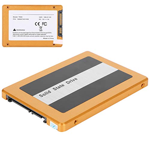 Solid State Hard Disk, SATA3.0 SSD Firm Sturdy Large Capacity for Laptop Desktop Computer for Office Worker(#3)