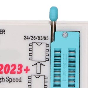 SPI Flash Programmers, High Speed Programmer Repairing Programmable with CD for EEPROM 24/25/93 Chips