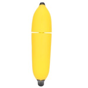 Banana Shape U Disk, PVC+Metal Supports Hot Swappable Cute Flash Drive for Backup Files or Videos(#3)