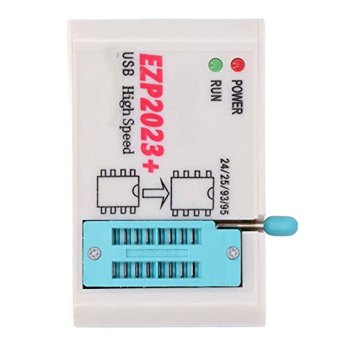 SPI Flash Programmers, High Speed Programmer Repairing Programmable with CD for EEPROM 24/25/93 Chips