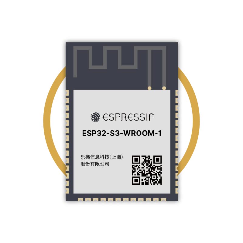 ESP32-S3-WROOM-1-N8R8 Module