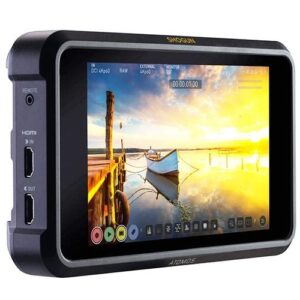 Atomos Shogun 7, 7" HDR Pro/Cinema Monitor-Recorder-Switcher (Renewed)