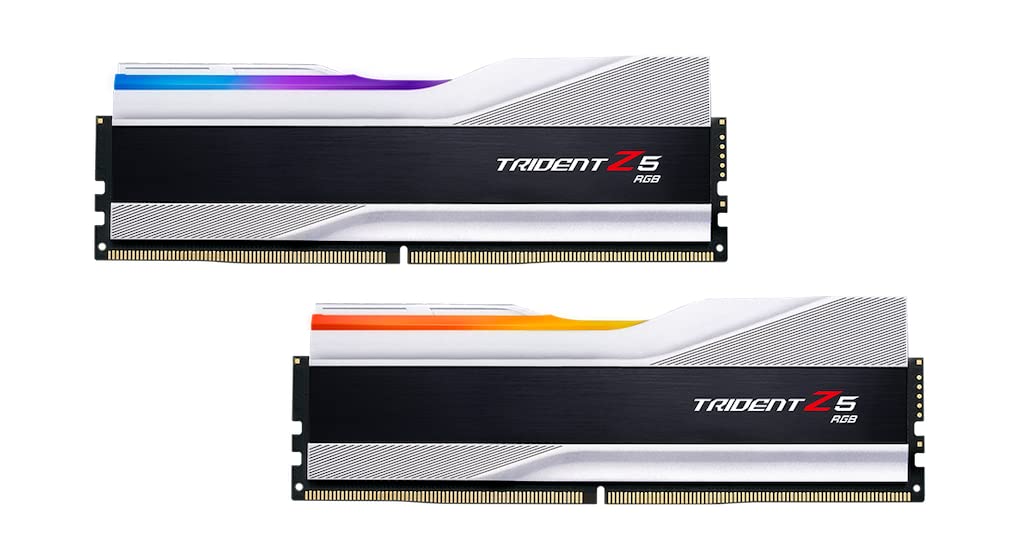 G.SKILL Trident Z5 RGB 32GB [2 x 16GB] DDR5 SDRAM Memory Kit